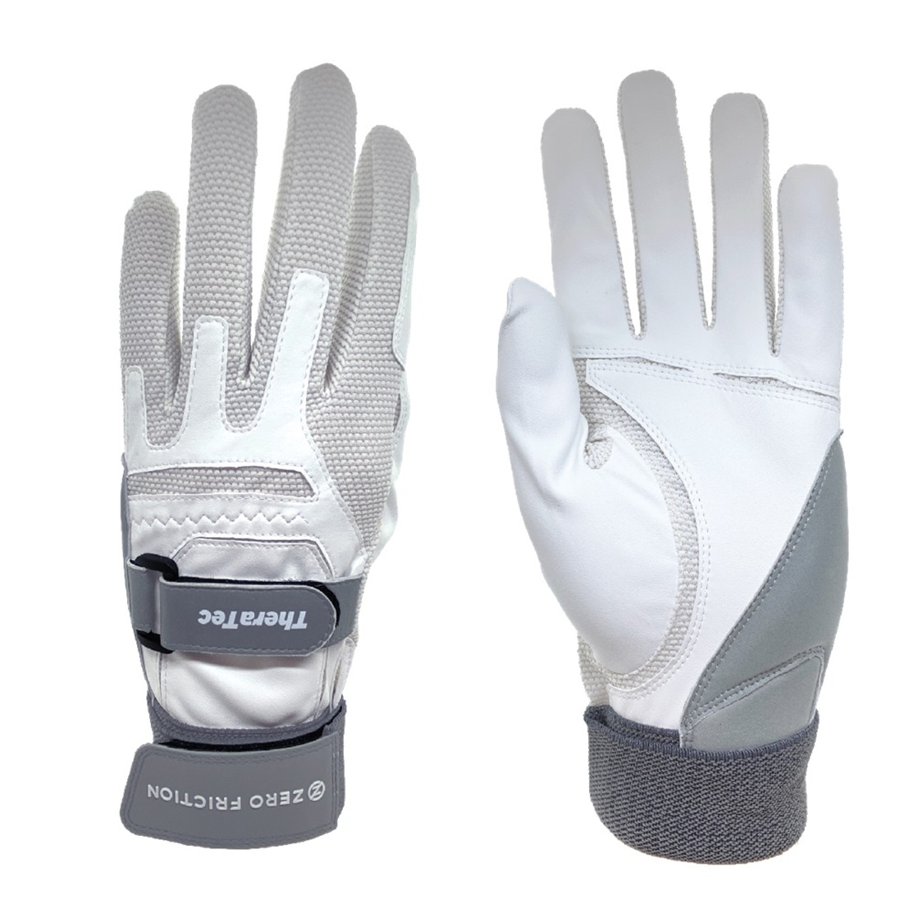 Zero Friction Theratec Wrist Wrap Golf Glove Osfm Maple Hill Golf